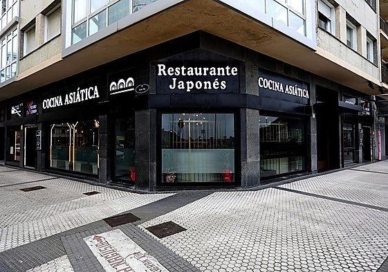 Sushi Zero trae a Donostia un nuevo concepto de bufé | El Diario Vasco